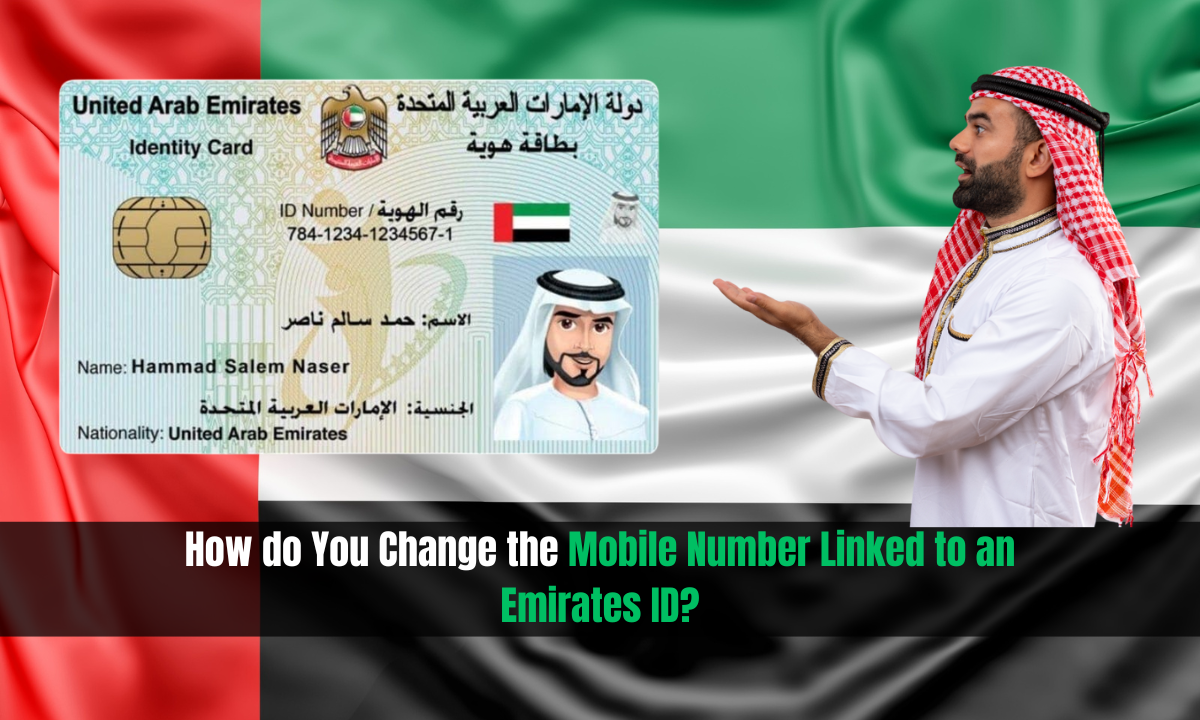 Emirates ID Tracking - Easily Track Your Emirates ID